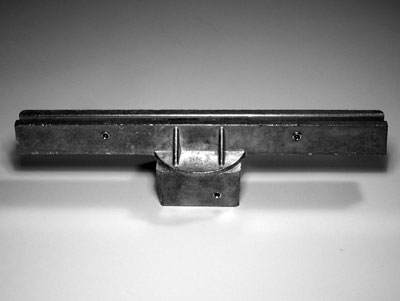 Street Name Sign Bracket for Square Post - Extended Length ...