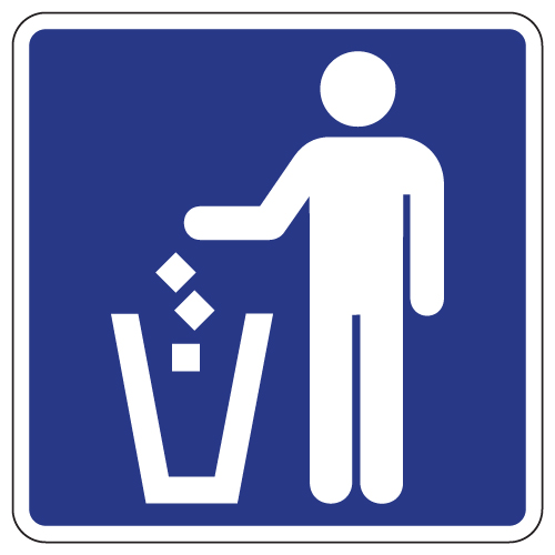 No Littering