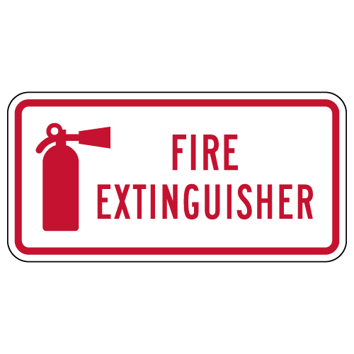 Fire Extinguisher Symbol