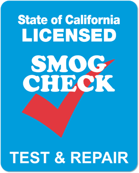 SMOG Check Test and Repair Sign - Double-Faced - 24x30 ...