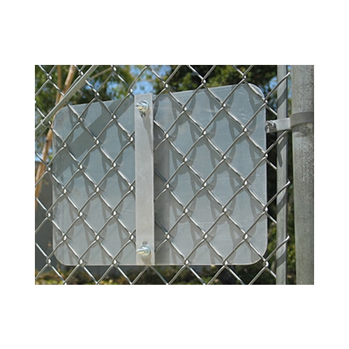 Chain Link Fence Sign Mounting Bracket Chainlink Fence Mounting