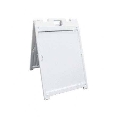 MDX Two-Sided A-Frame Sign Holder - Fits Signs Up To 18X24 ...