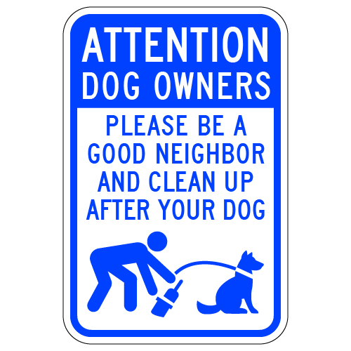 Clearance Pet Food Signs