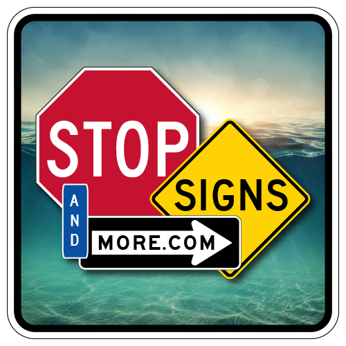 Design Your Own Full Color Custom Sign - 18x18 | StopSignsandMore.com
