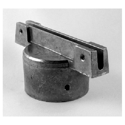 Street Name Sign Bracket for 2-3/8" Round Post | StopSignsandMore.com