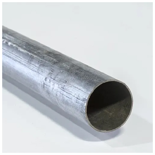 8-FT Galvanized 2-3/8" Round Sign Posts | StopSignsandMore.com