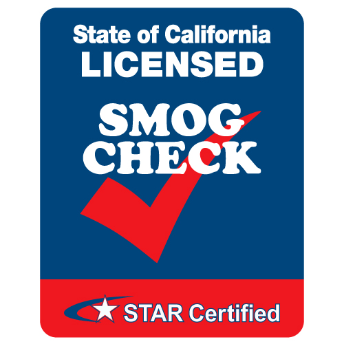 Metal SMOG Check STAR Certified Station Sign - Double-Faced - 24x30 ...